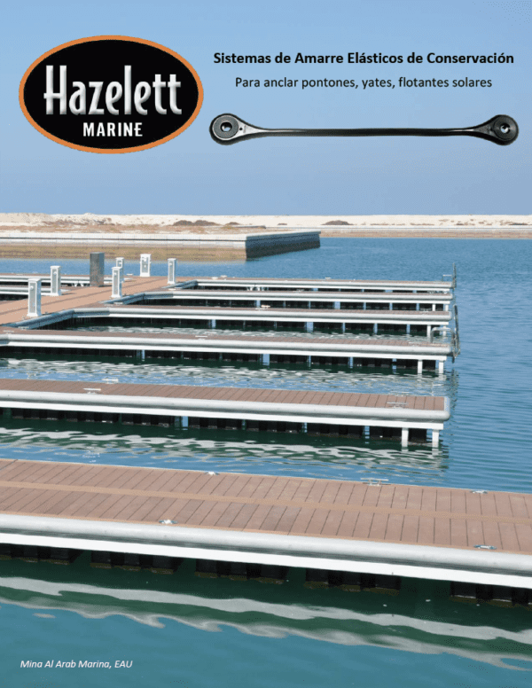 Reliable Single Point Swing Mooring System for Stability