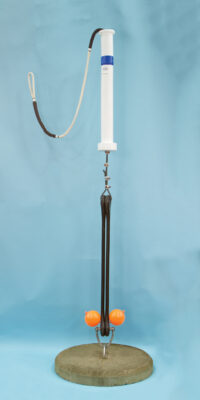 Reliable Single Point Swing Mooring System for Stability