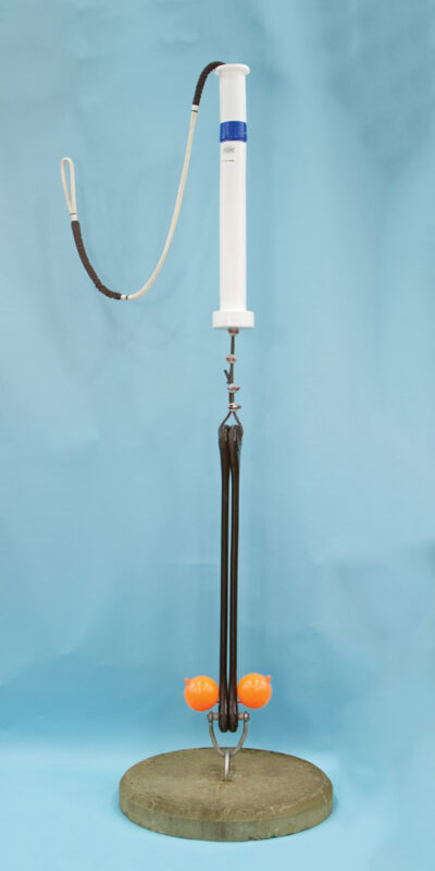 Reliable Single Point Swing Mooring System for Stability