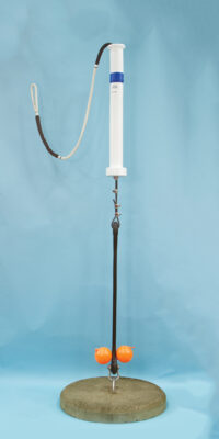 Reliable Single Point Swing Mooring System for Stability