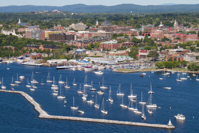 Reliable Single Point Swing Mooring System for Stability