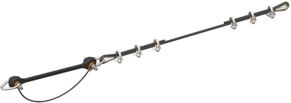 High-Quality Docks Wave Attenuators for Marine Protection